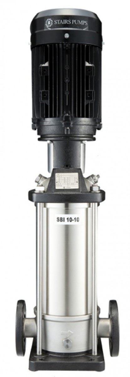 STAIRS BOMBA SBI 15-10 15 HP 380V. INCLUYE: contraflanges - Hidros