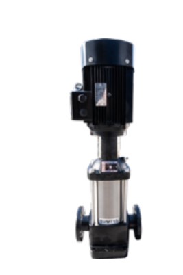 STAIRS BOMBA SVMT 20-14 20 HP 380 V + KIT CONTRAFLANGES - Hidros